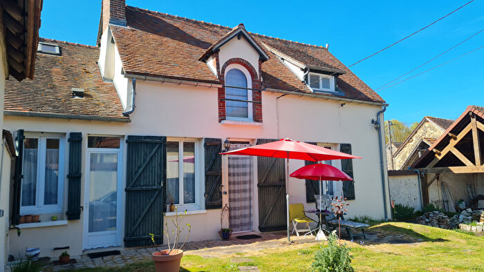 Maison à vendre - Bailleau-Armenonville - 3 pièces - 2 chambres