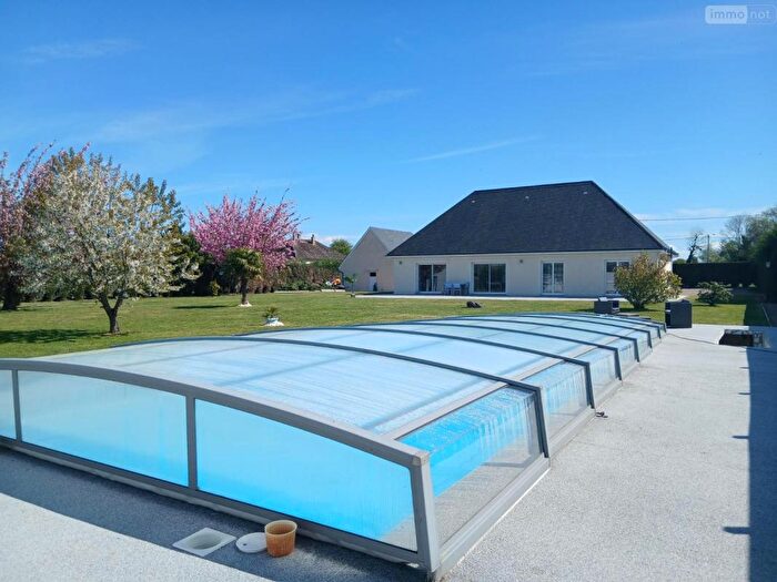 Fatouville-Grestain : Maison 5 pièces à vendre