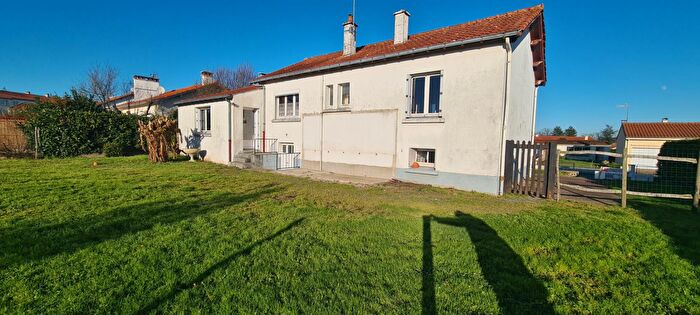 Maison 5 pièces à vendre à Gétigné