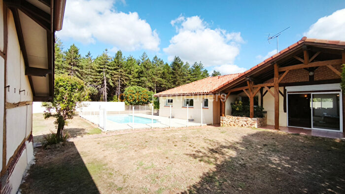 Mont-de-Marsan, Centre-ville - Maison 5 pièces à vendre
