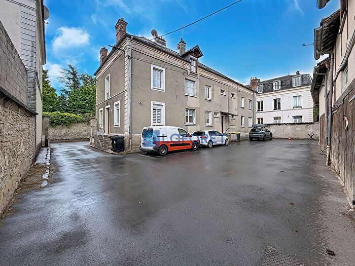 Malesherbes : Maison 4 pièces à vendre