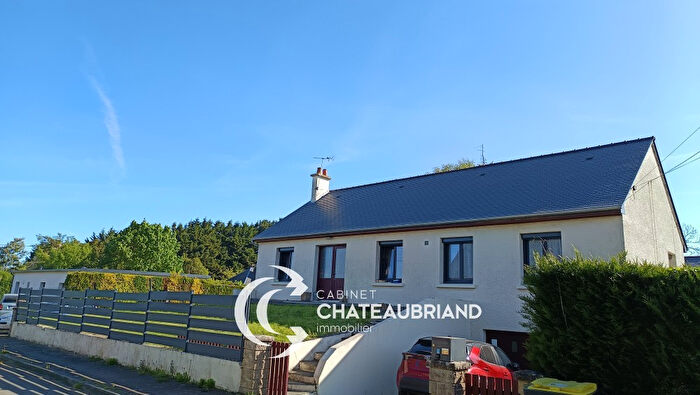 Maison 6 pièces à Trans-la-Forêt, à vendre
