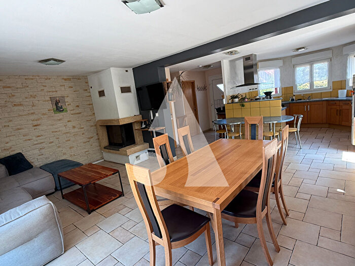 Maison 6 pièces à vendre - Saint-Dizier-l'Évêque