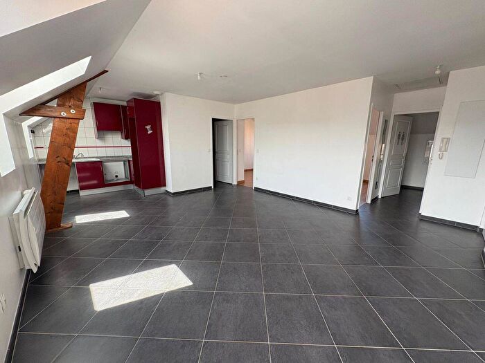 Appartement 3 pièces à louer à Méru
