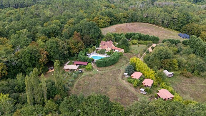 Sarlat-la-Canéda - Maison 6 pièces à vendre