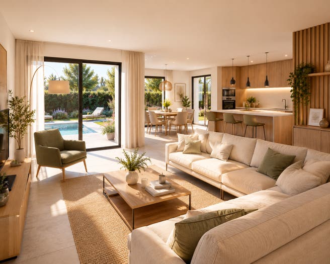 Maisons à vendre et appartements à louer - 3