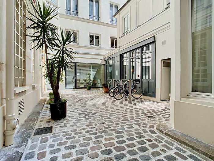 Appartement 2 pièces à vendre à Paris 2ème, Gaillon, Vivienne