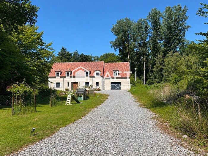Maison 10 pièces à vendre à Saint-Jean-aux-Bois