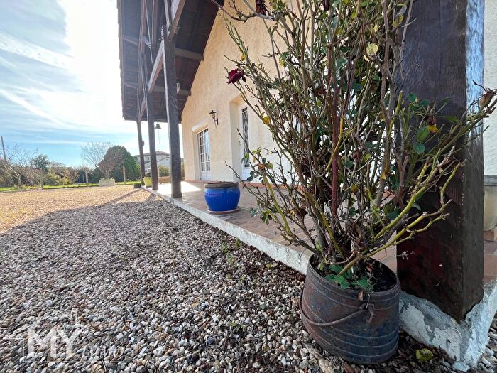 Maison à vendre - Saint-Avit-Saint-Nazaire - 4 pièces - 3 chambres