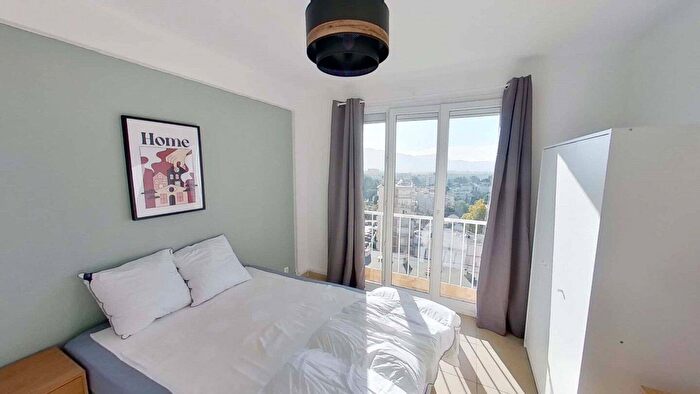 La Blancarde, Marseille 4ème arrondissement - Appartement 1 pièce à louer
