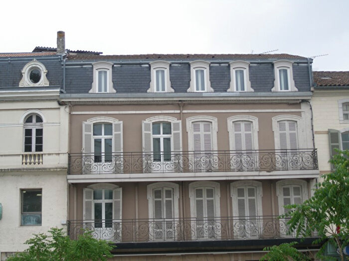 Appartement à vendre - Dax, Centre-ville, Saint-Vincent - 1 pièce