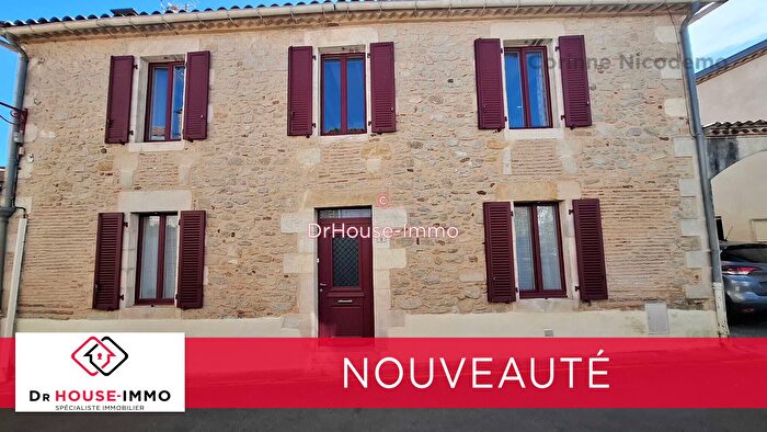 Maison à vendre - Meilhan-sur-Garonne - 5 pièces - 3 chambres