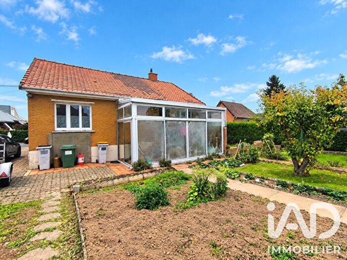 Auchel - Maison 3 pièces à vendre