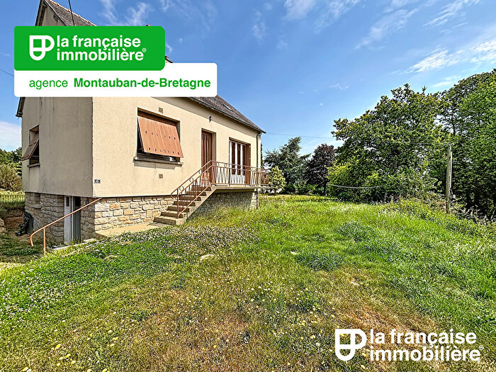 Maison 4 pièces à louer à Loscouët-sur-Meu