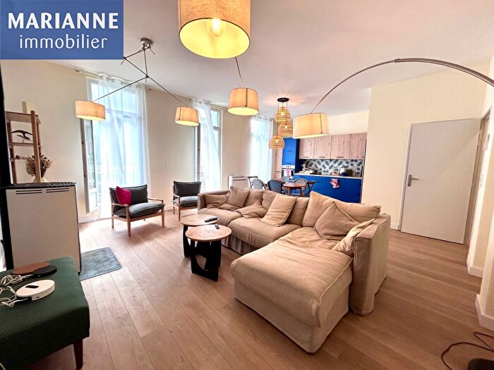 Appartement 3 pièces à vendre - Sète, Centre-ville