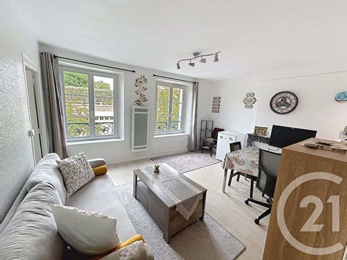 Appartement à vendre - Bièvres - 2 pièces - 1 chambre