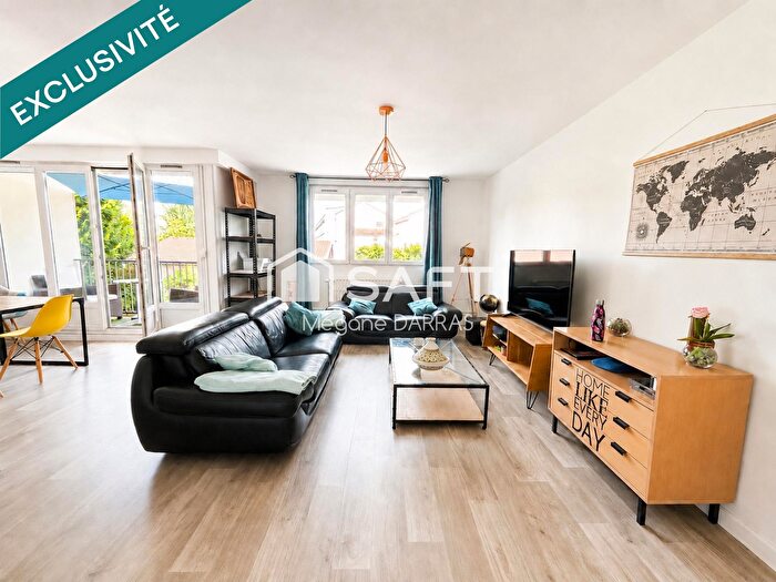 Appartement 5 pièces à vendre à Reims, Jamin, Jaurès, Cernay, Epinettes