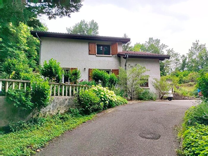 Maison à vendre - Poliénas - 5 pièces - 4 chambres