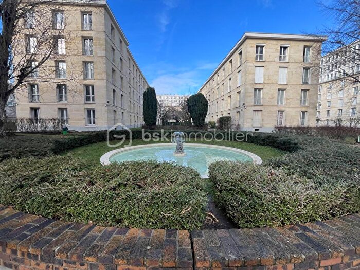 Appartement à vendre - Montrouge, Boileau, Ferry - 5 pièces - 4 chambres