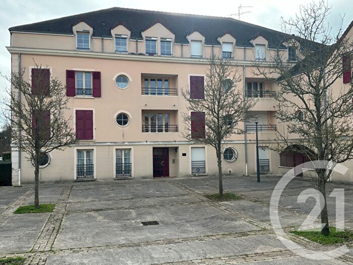 Appartement à vendre - Coulommiers, Chemin de Fer - 2 pièces - 1 chambre