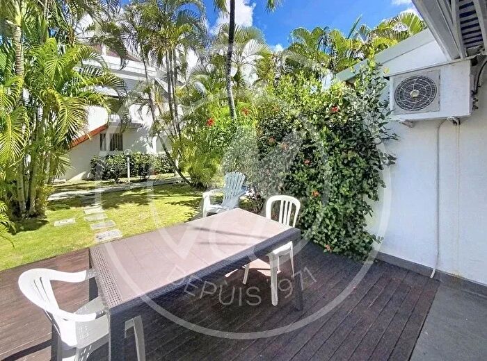 Appartement 3 pièces à vendre à Saint-François