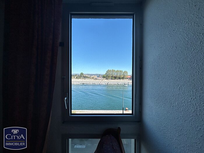 Appartement à vendre - Sète, La Gare - 3 pièces - 2 chambres