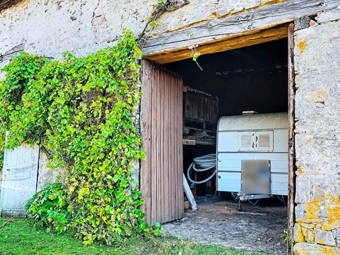 Maison à vendre - Gorre - 1 pièce - 1 chambre