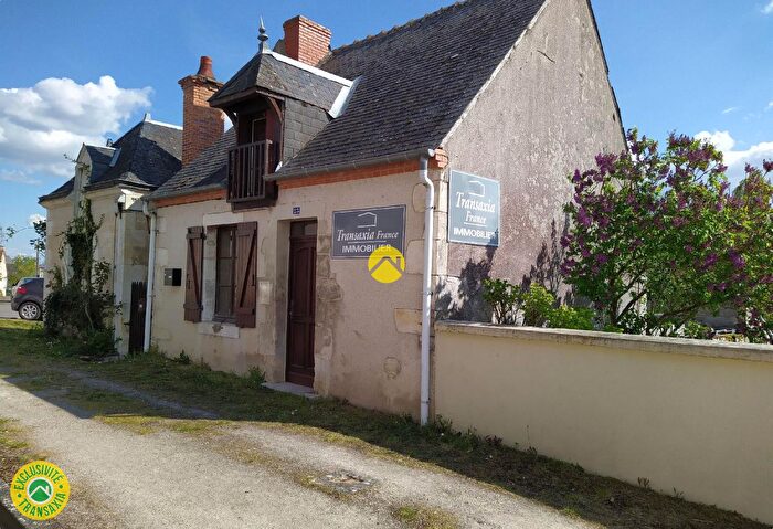 Maison à vendre - Châteauneuf-sur-Cher - 2 pièces - 1 chambre