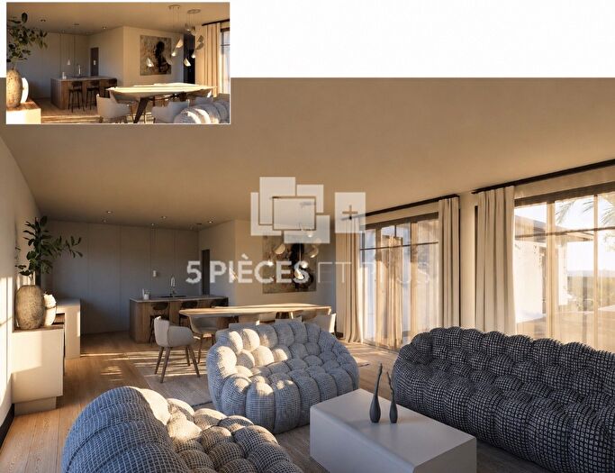 Arcachon, Le Moulleau - Maison 6 pièces à vendre