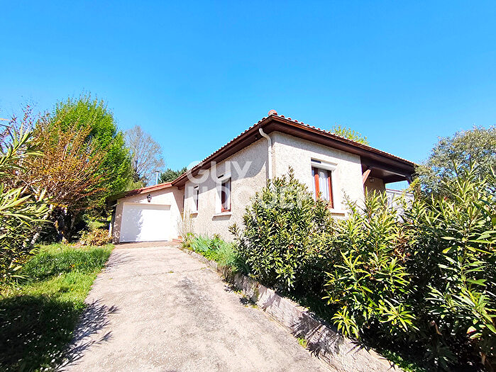 Maison à vendre - Saint-Pardoux-Isaac - 5 pièces - 3 chambres
