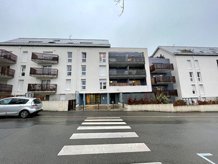 Appartement 1 pièce à louer - Saint-Herblain, Centre-ville