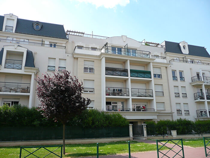 Appartement 2 pièces à Franconville, Jean Monnet, à louer