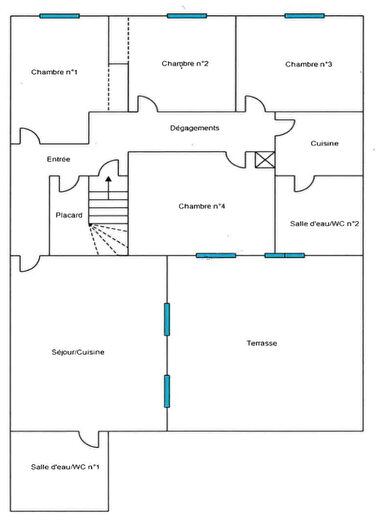Maisons à vendre et appartements à louer - 2