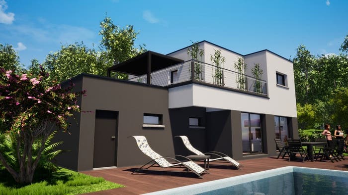 Maisons à vendre et appartements à louer - 2
