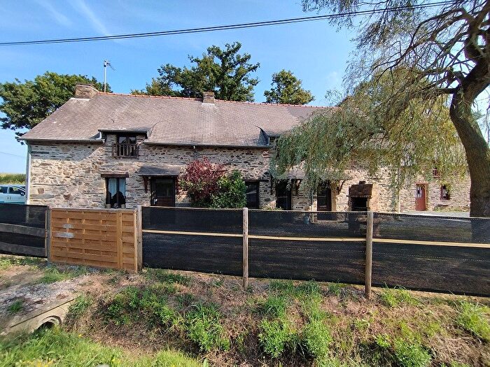 Maison à louer - Les Brulais - 4 pièces - 3 chambres