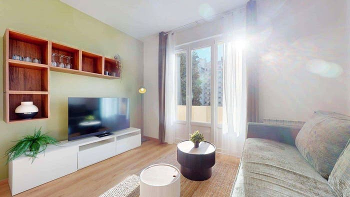 Appartement 1 pièce à louer à Allies-Clos d'Or, Grenoble