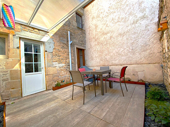 Maison 6 pièces à vendre à Plombières-lès-Dijon