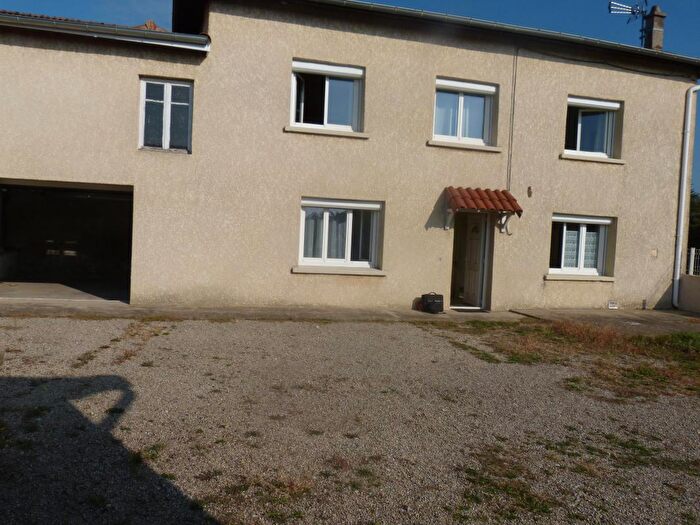 Maison 5 pièces à vendre à Saint-Maurice-l'Exil