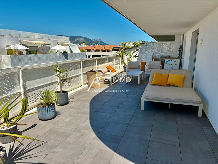 Appartement 4 pièces à La Seyne-sur-Mer, Est, à vendre