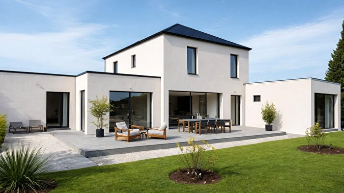 Maison 5 pièces à vendre à Compreignac
