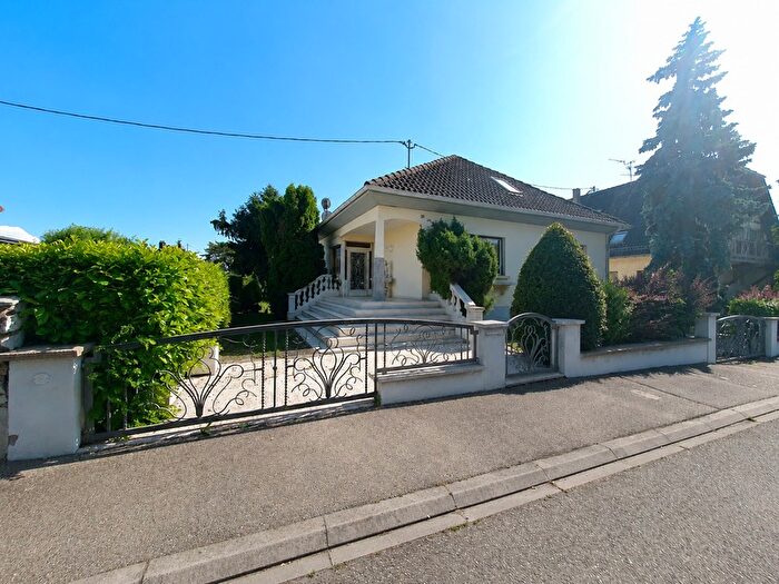 Marlenheim : Maison 6 pièces à vendre