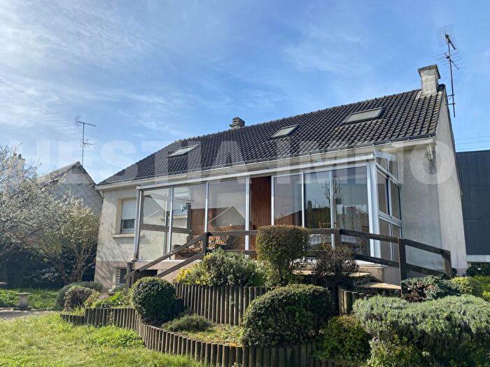 Maison à vendre - Ancenis - 6 pièces - 4 chambres