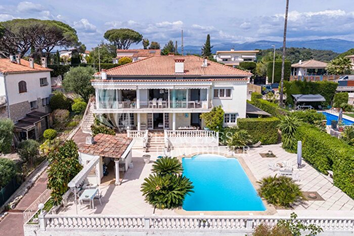 Maison 9 pièces à vendre - Cannes, Croix des Gardes