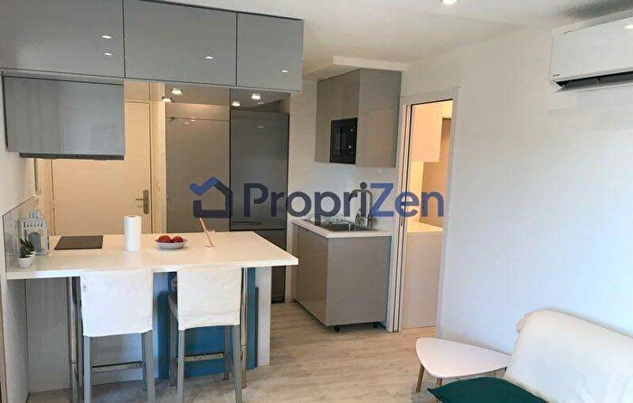 Appartement à louer - Toulouse - 2 pièces - 1 chambre