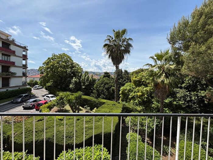 Nice, Cimiez - Appartement 4 pièces à louer
