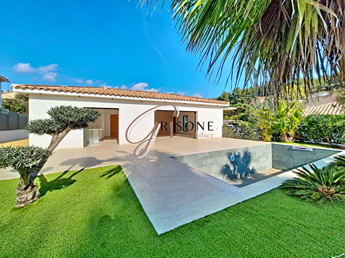 Maison à vendre - Sanary-sur-Mer, Le Pont dArand, Ancien Chemin de Toulon - 8 pièces - 4 chambres