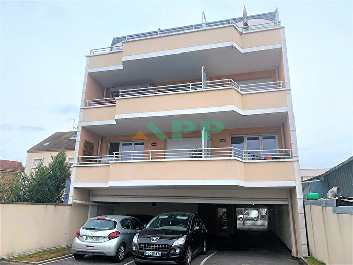 Appartement à vendre - Draveil, Centre-ville - 2 pièces - 1 chambre