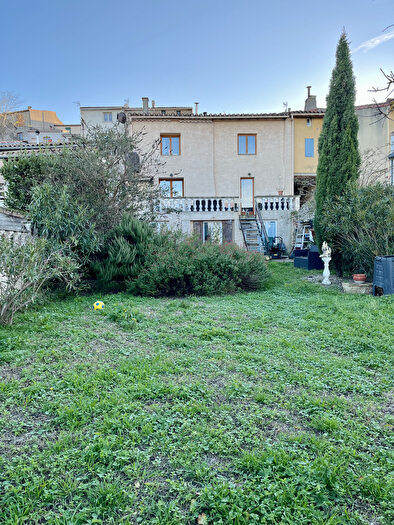 Maison à vendre - Villasavary - 4 pièces - 3 chambres