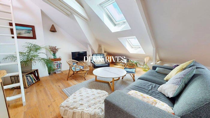 Nantes : Appartement 4 pièces à louer