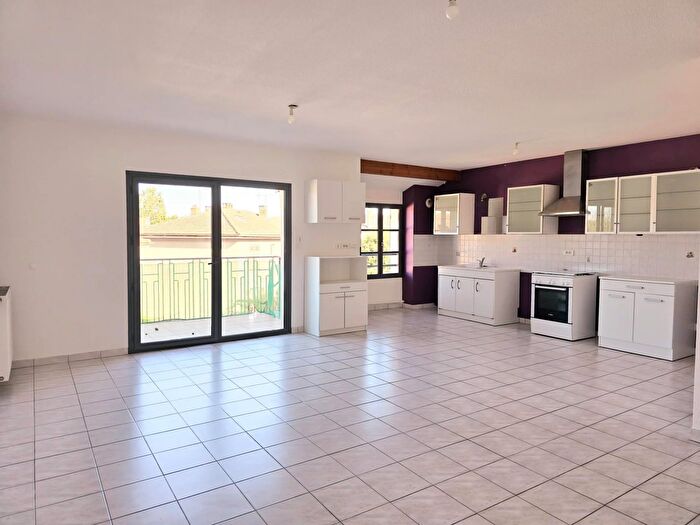 Appartement 4 pièces à louer - Anse